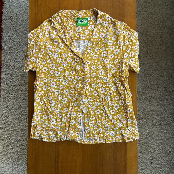 Big Bud Press | Tops | Big Bud Press Button Up | Poshmark